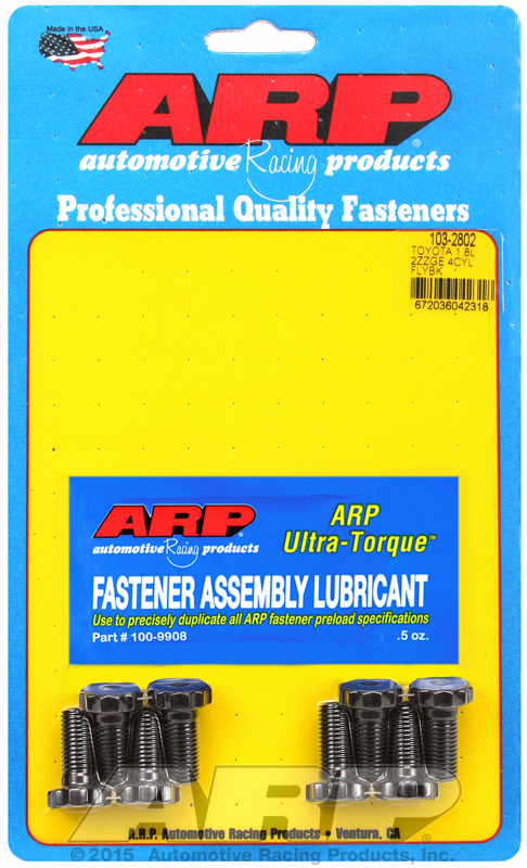 ARP Flywheel bolts Nissan RB26 ARP Flywheel bolts Nissan RB26